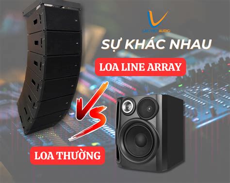 Loa Array Fdb Và Những Hiểu Biết Về Loa Array Này Công Ty Cổ Phần âm