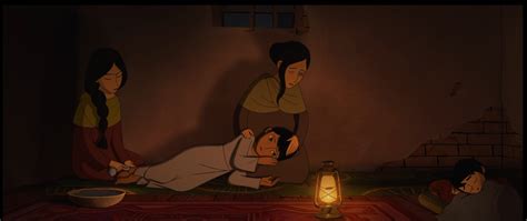 The Breadwinner Dr Grobs Animation Review