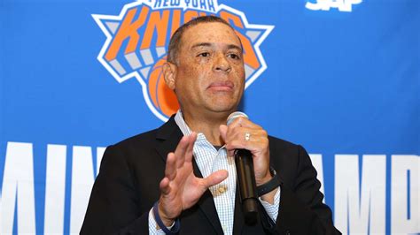 Knicks Gm Scott Perry Parting Ways After Six Seasons Per Report