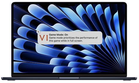 How To Use Game Mode On MacOS Sonoma Guidantech