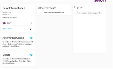 Add Mqtt Manuall To Homeassistant Home Assistant Community