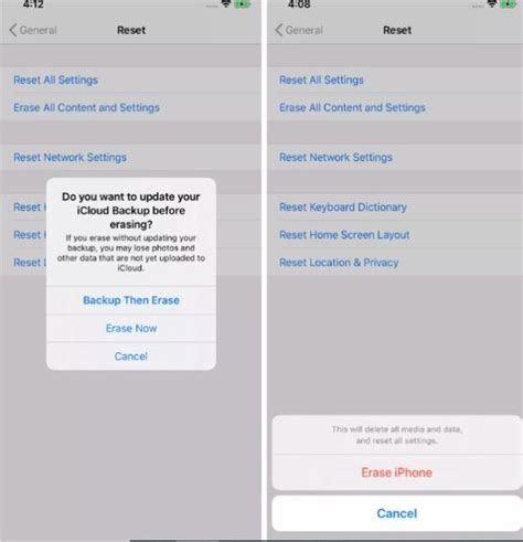 How To Completely Wipe Your Iphone Before Selling Giving Away Or