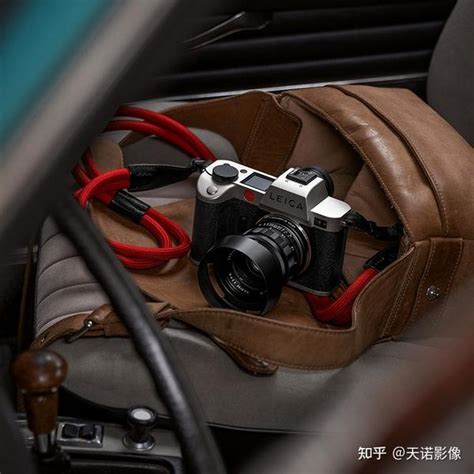 银黑之魅 徕卡发布 Sl2 银色版相机 知乎