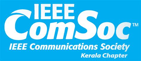 Ieee Communications Society Kerala Chapter Kerala Chapter