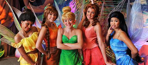 Fairies From Tinkerbell