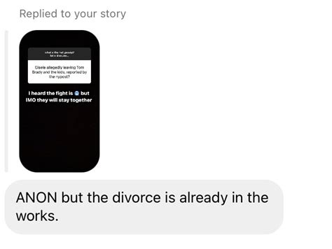 Deuxmoi On Twitter Gisele And Tom