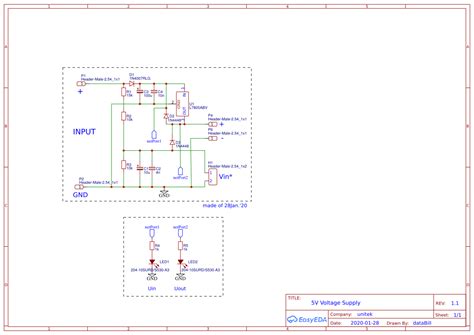 5vsupply Platform For Creating And Sharing Projects Oshwlab