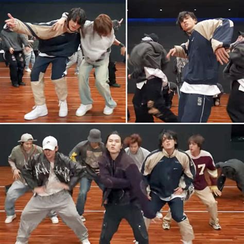 Bts Suga Aka Min Yoongi And Jimin Bowl Army Over With Their Nifty