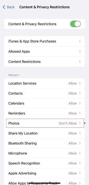 How To Turn Off Restrictions On IPhone With Without Password