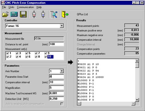 Fanuc 161821160i180i210i
