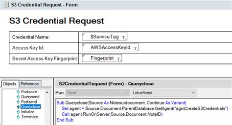 Domino Daos T2 S3 Credentials Eknoride