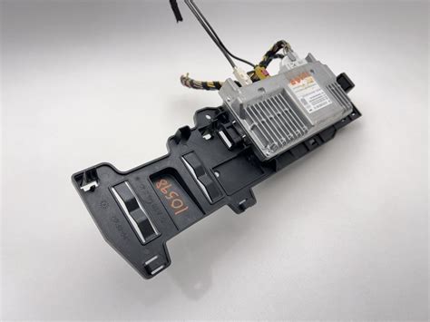 17 18 Mercedes E Class Parktronic Right Rear Camera Control Unit W