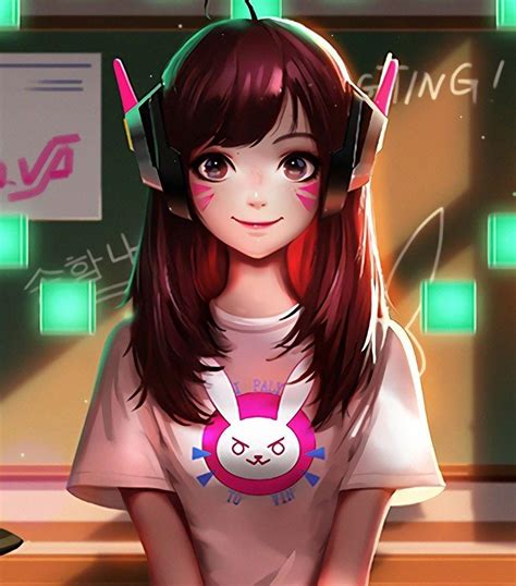 Cool Gamer Girl Wallpapers Top Free Cool Gamer Girl Backgrounds Wallpaperaccess