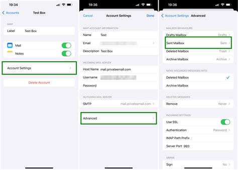 How Imap Folders Synchronize In Different Email Clients Email Service