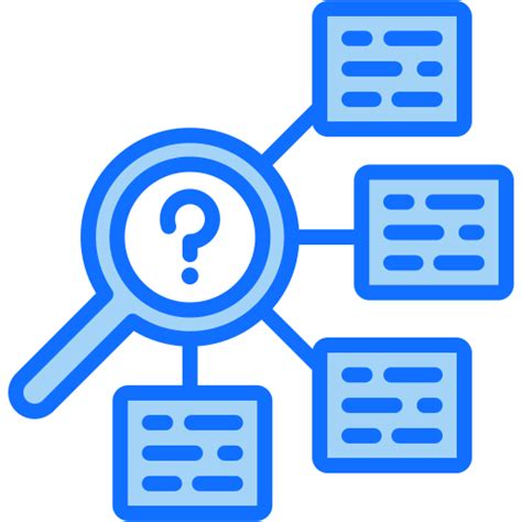 Classification Generic Color Lineal Color Icon