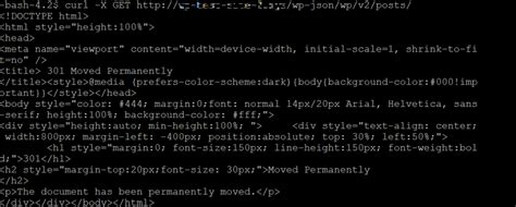 Wordpress Rest Api Tutorial A Beginners Guide