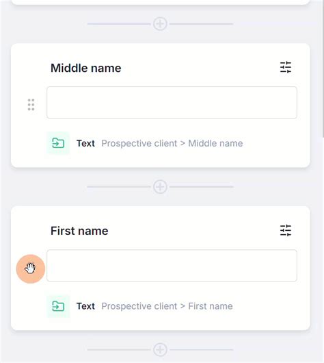 Create A Custom Intake Form Smokeball Support Hub