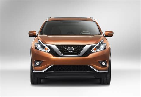 Nissan Enhances Murano Model