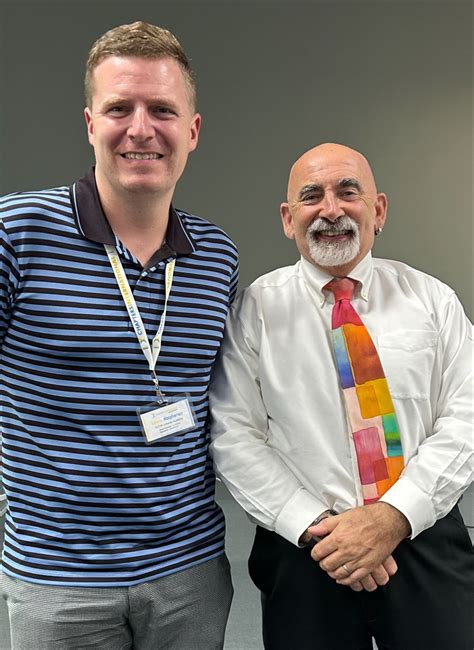 A Privilege To Learn From Dylan Wiliam This Week With Two Fantastic Days Of Discussion About