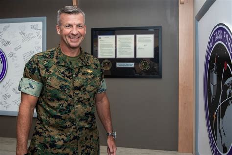 Dvids Images Hqmc Director Of Strategy And Plans Division Visits Jtf Sd [image 3 Of 4]