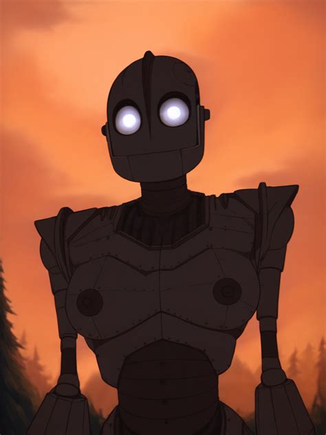 Rule 34 Ai Generated Iron Giant Character Rule 63 The Iron Giant 12130897