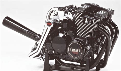 Yamaha Xj 650 Turbo 1982 Technical Motorcycle Description