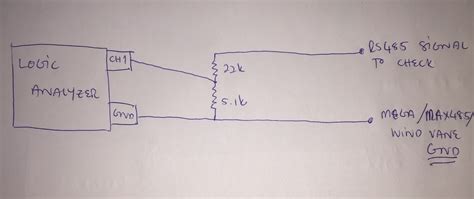 Analyzing Rs485 With Cheap Logic Analyzer Networking Protocols And Devices Arduino Forum
