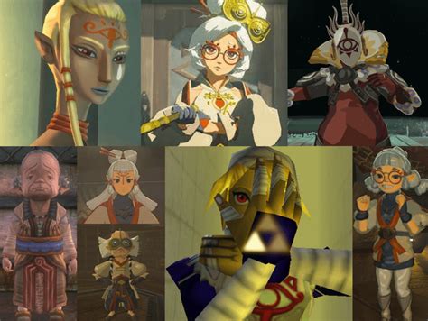 [all] Is There Any Zelda Character That Gets Enough Hate Than They