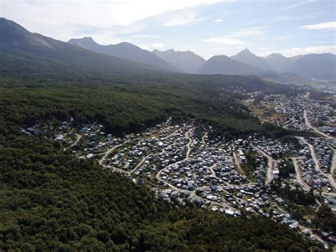 Municipio De Ushuaia Firmó Histórico Convenio Para Obras De Agua Y