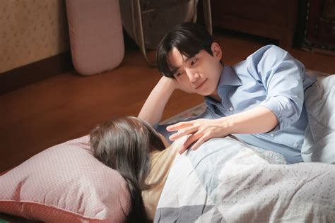 ‘킹더랜드 이준호♥임윤아 두 번째 동침 발각 아슬아슬한 삼자대면