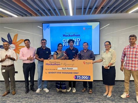 Yash Pawar On Linkedin Piramalfinance Mlhackathon Mumbaiheadoffice