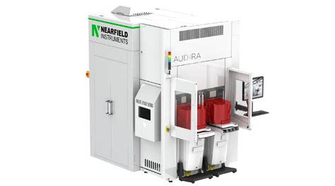 In Line Non Destructive Subsurface Semiconductor Metrology System