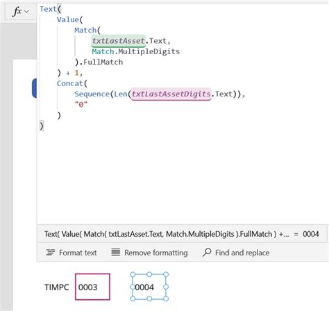 Auto Incrementing String In Power Apps Williams It Blog 🍉