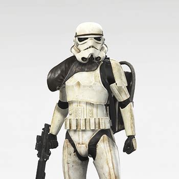 Pauldron Stormtrooper Star Wars Battlefront Wiki Fandom
