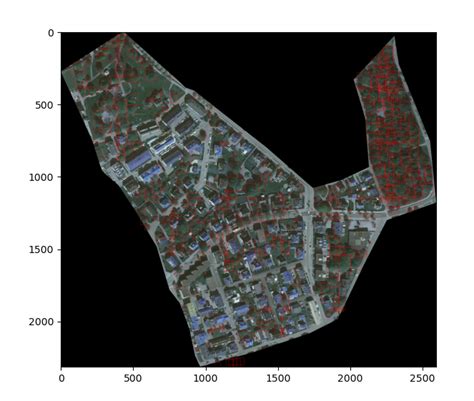 Visualising Results From Multiple Tiles · Issue 138 · Weecology Deepforest · Github