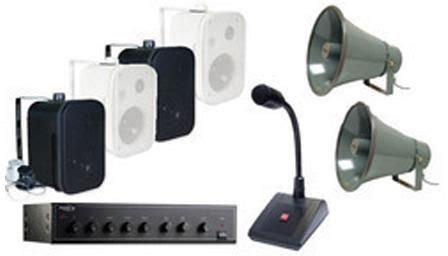 Public Address System By Sonido Audio Visual India Pvt Ltd From Navi Mumbai Maharashtra ID