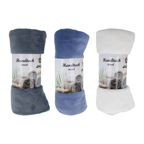 Mikrofaser Handtuch Textil Textil And Kurzwaren Euroshop Katalog