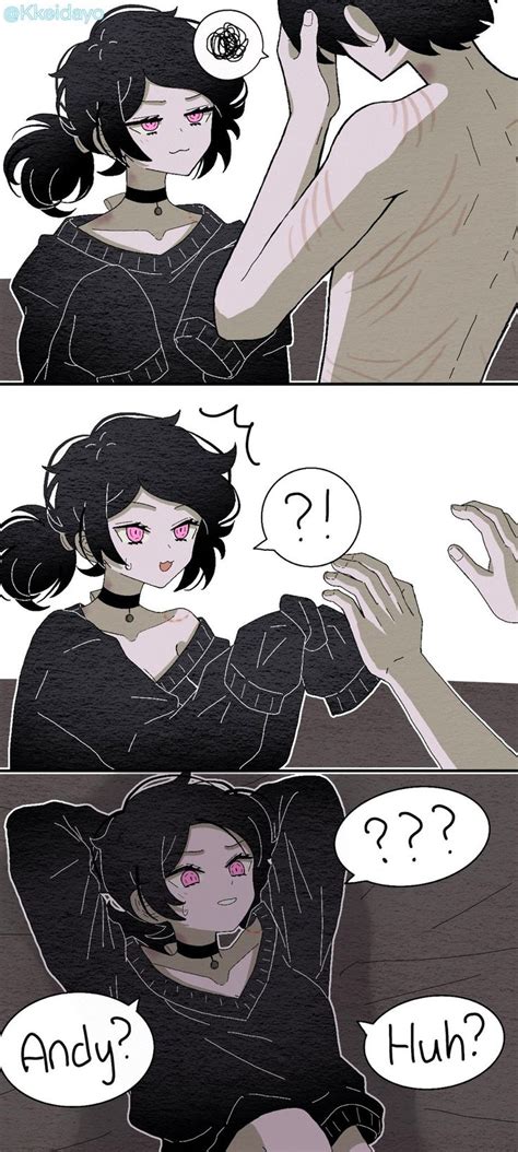 The Coffin Of Andy And Leyley Пост со стены Cute Drawings Funny