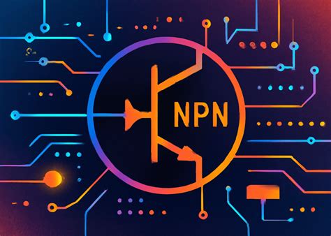 Npn Transistor Working Uses Applications And More