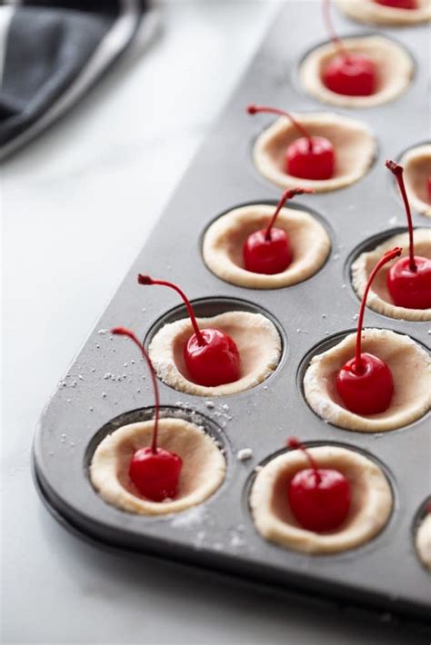 Cherry Tassies