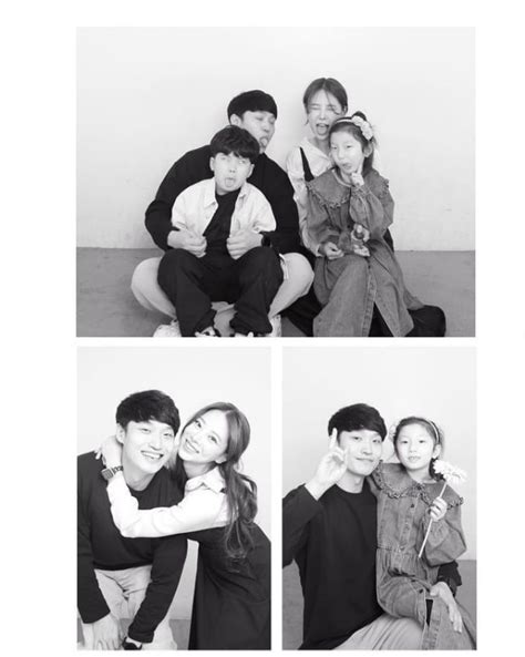 10기 옥순♥유현철 재혼 날짜만 잡으면 되겠어…子女도 함께한 가족사진 텐아시아