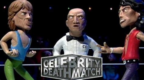 Celebrity Deathmatch