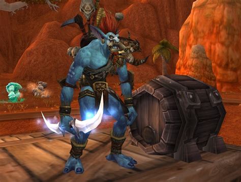 Voljin Npc World Of Warcraft