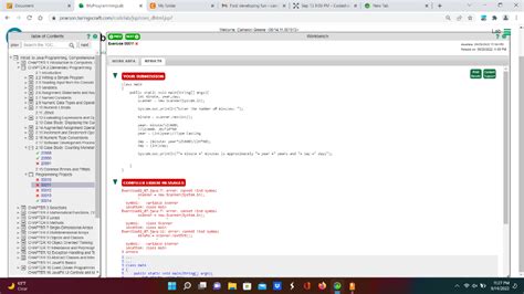 Find The Number Of Years Write A Program That