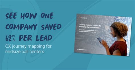 Empower Your Agents With Customer Journey Mapping Genesys Genesys