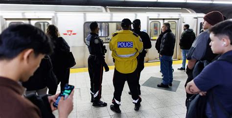 ‘cops Dont Prevent Crime Torontonians React After Ford Announces
