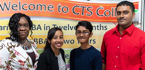 CSEC 2019 Top Candidates From CTS College