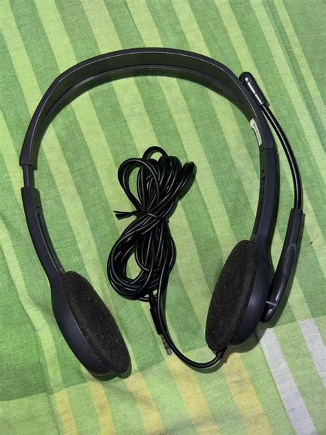Logitech H111 Audio Headphones And Headsets On Carousell
