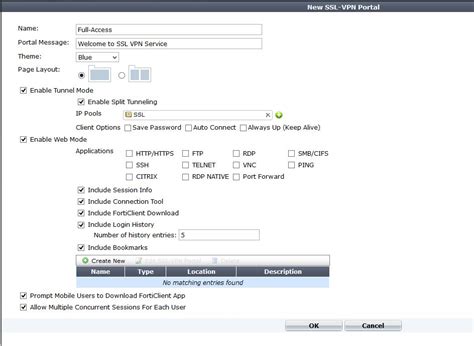 Fortigate Fortios 5 0 Ssl Vpn Configuration Travelingpacket A Blog Of Network Musings