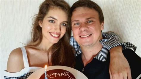 Die Scheidung Von Dmitriy Komarov Und Seiner Frau Warum Die Ehe Mit